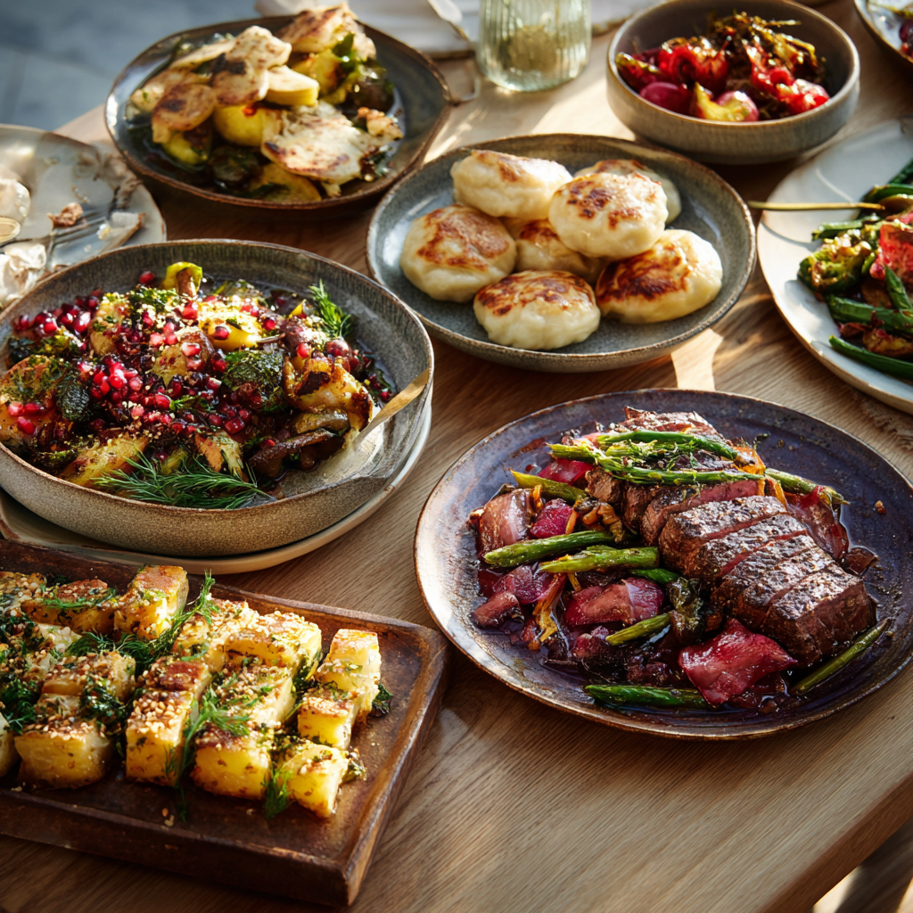 Why High-Protein Food Is Everywhere in 2026 | World On A Plate